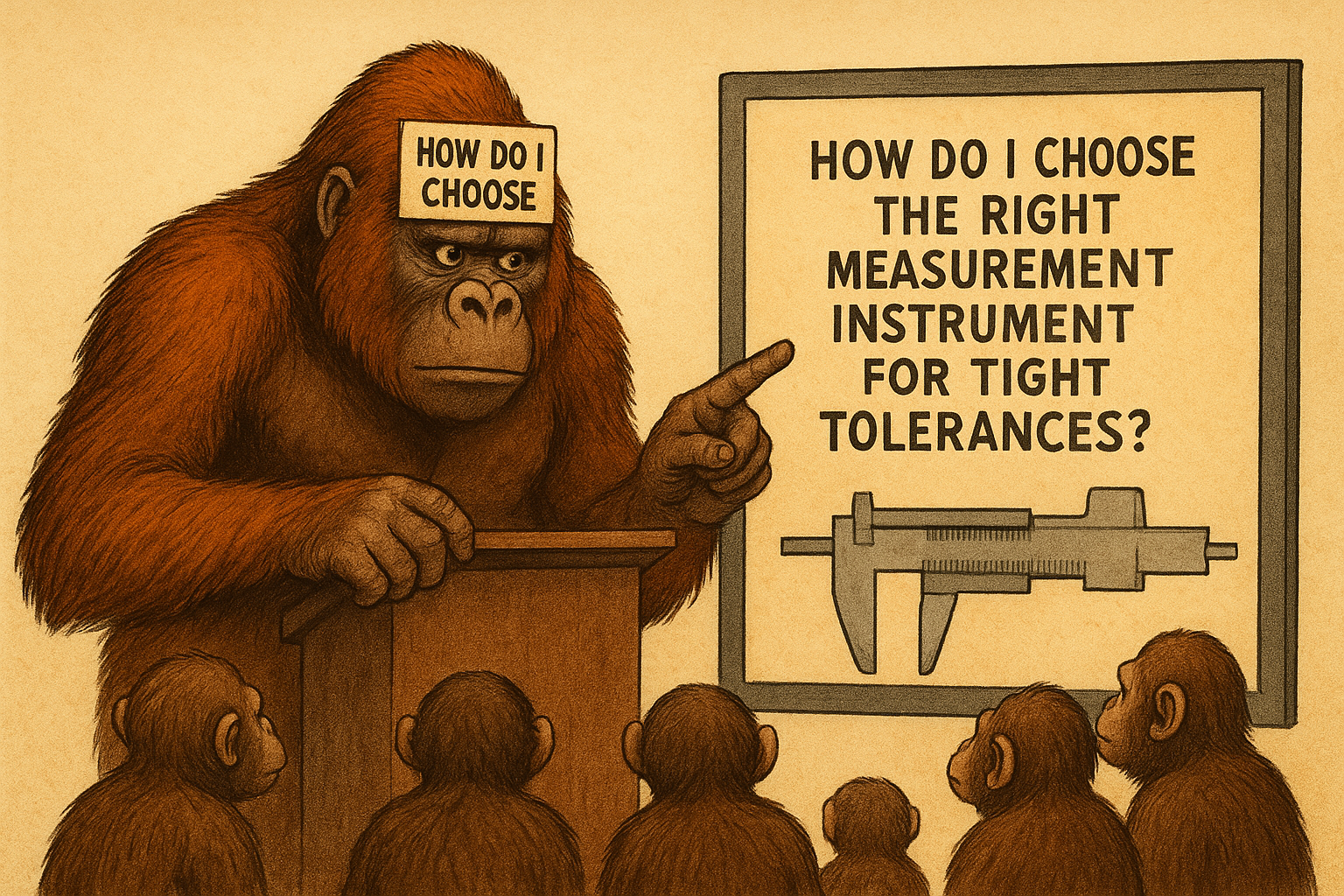How Do I Choose the Right Measurement Instrument for Tight Tolerances ...